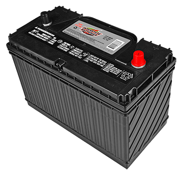 31P-MHD - Batterie Mauricie